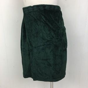 Perry Ellis | Swim | Perry Ellis Green Towel Skirt | Poshmark